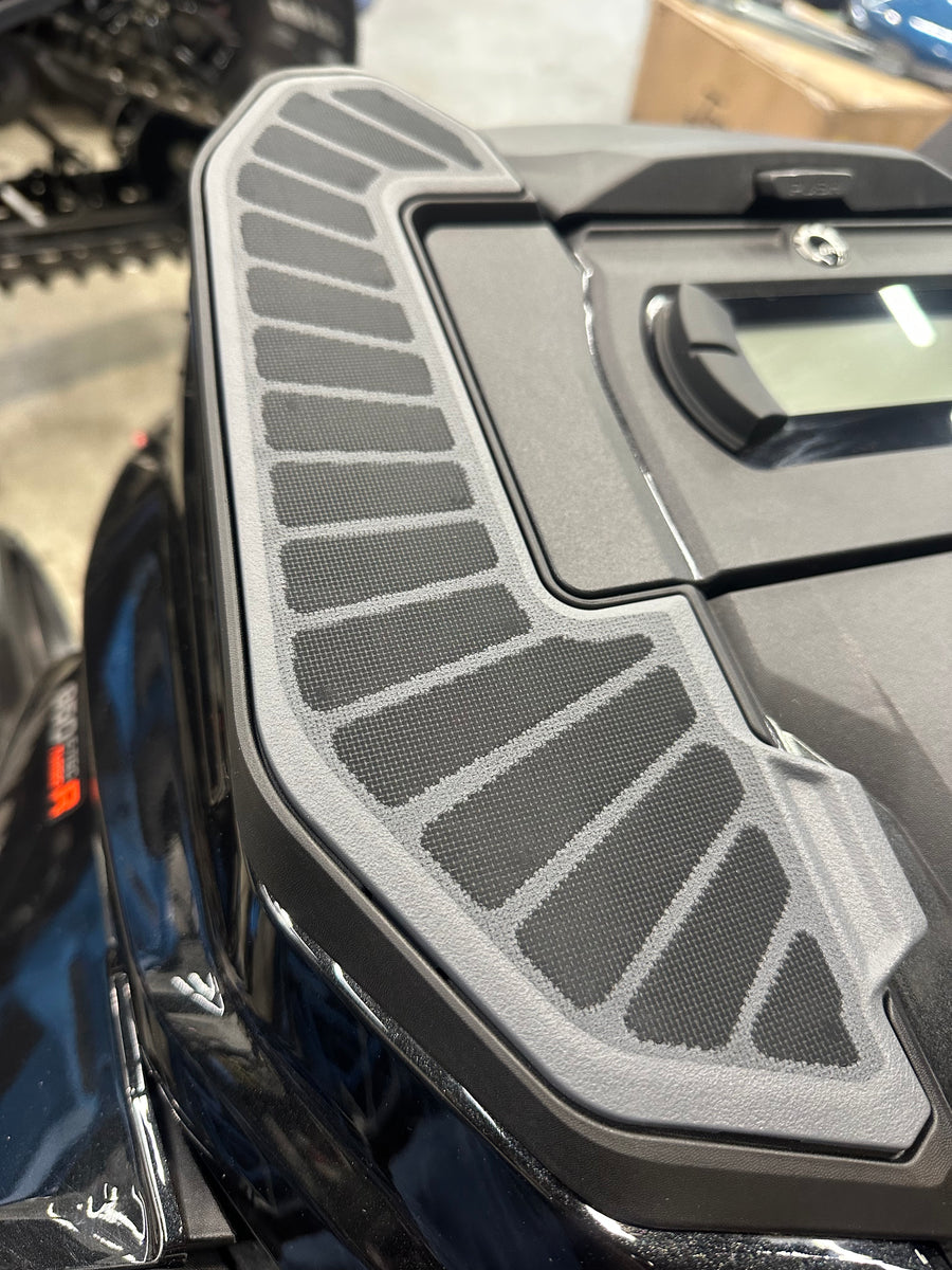 Skidoo Heavy Duty Air Intake Kit – Lumi Powersports