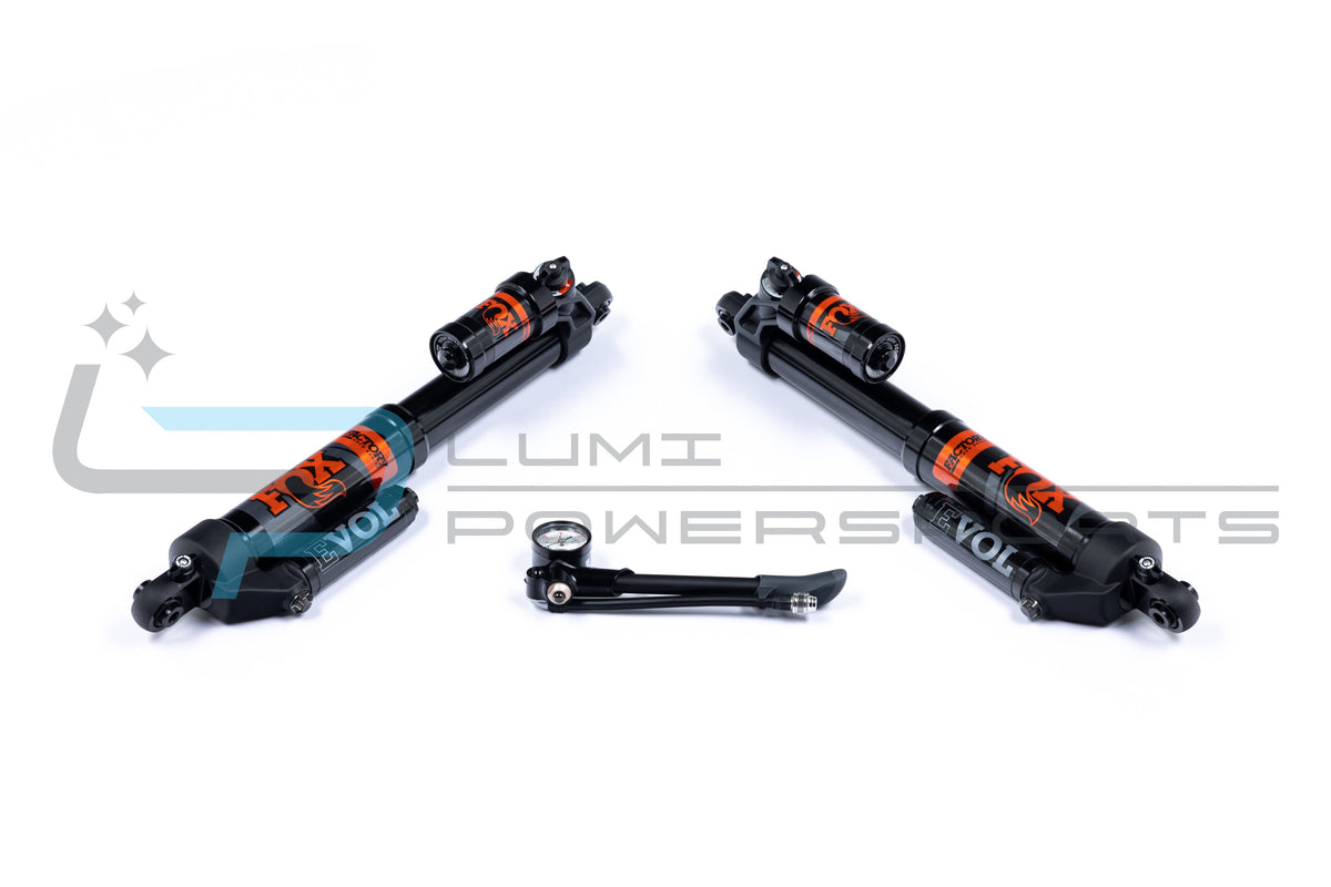 FOX Float QS3R EVOL Lightweight - Gen5 BRP Skidoo – Lumi Powersports