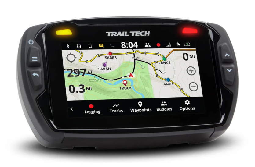 Trail Tech Voyager Pro (snow) – Lumi Powersports